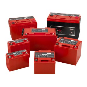 EnerSys Batteries, EnerSys Battery Products - Sure Power, Inc