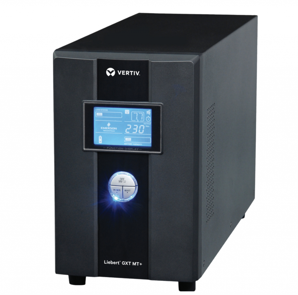 Liebert® GXT MT+ - Sure Power, Inc