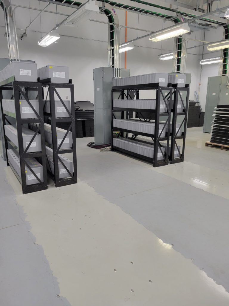 Sure Power Partners with Evoque - Sure Power, Inc